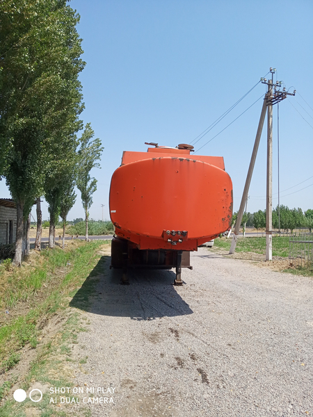 Автоцистерна ГРАЗ
