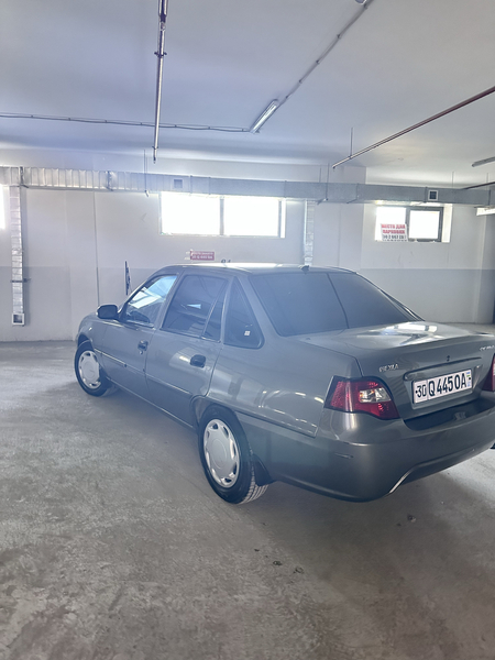 Nexia 2 donc 1.8 lacetti mator