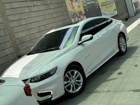 Chevrolet Malibu 2 turbo