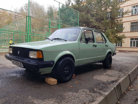 Фольксваген Джетта-1  1981г.в. дизель