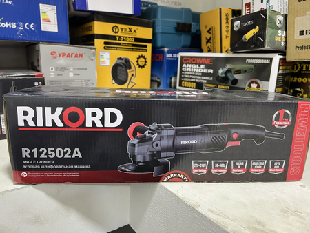 Баргалка RIKORD 125 tali 1050 vat