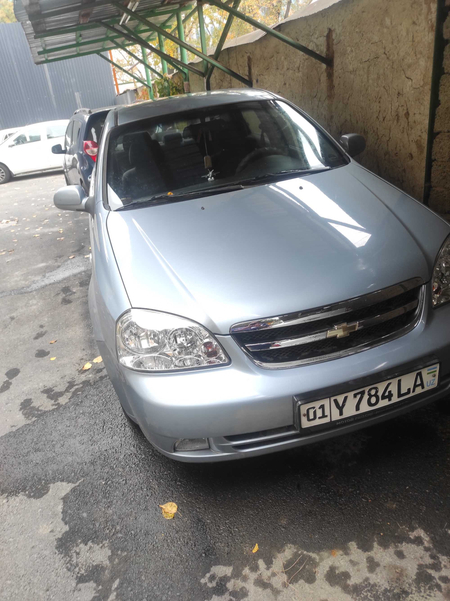 Chevrolet Lacetti