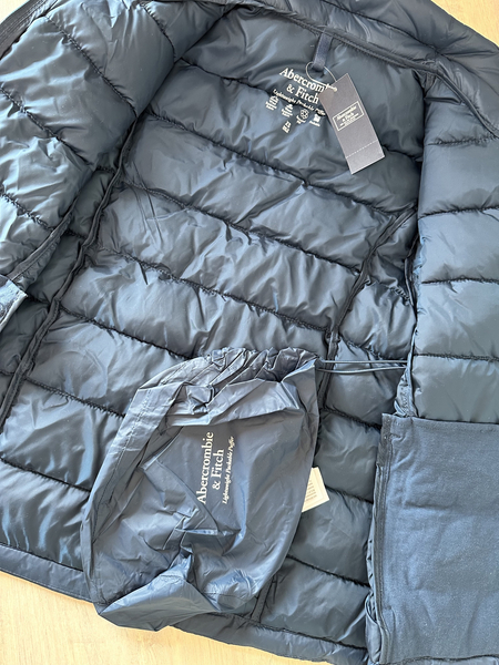 Новая куртка от Abercrombie & fitch