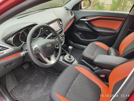 Продается LADA Веста кросс SV
