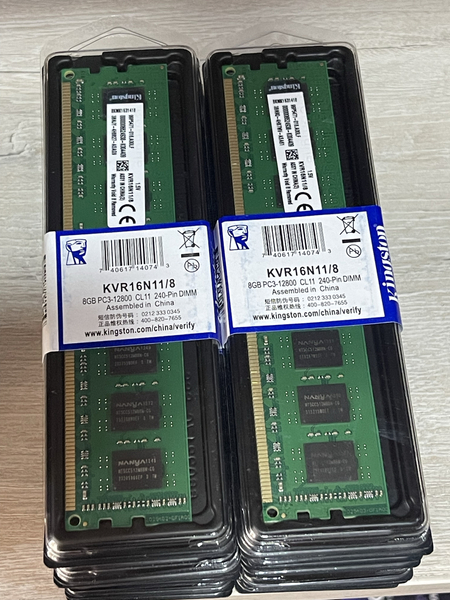 ddr3 8 Gb yangi