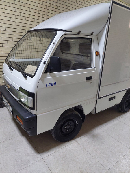 Chevrolet Labo avtomabili