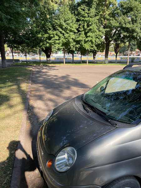 Matiz mx evro 2014 kondyori bor toza
