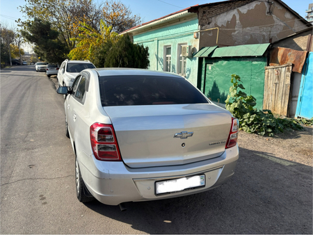 Cobalt 4поз автомат