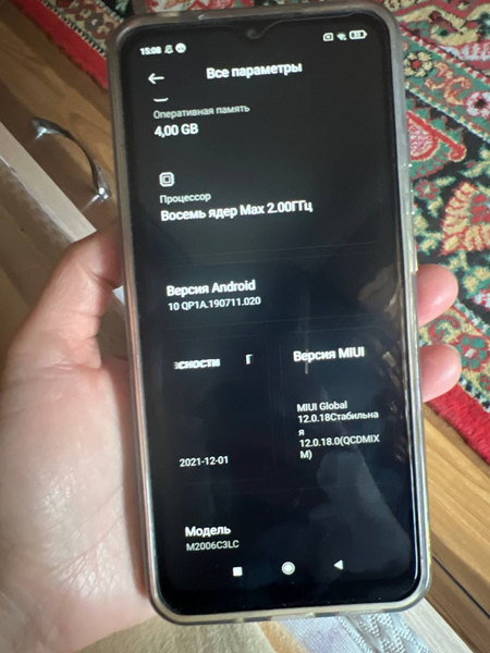 Продам Redmi A9 смартфон телефон