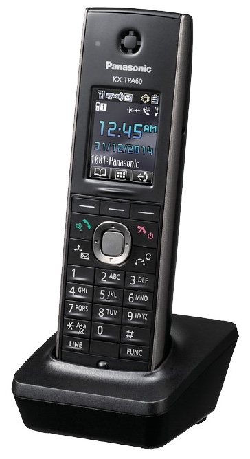 Радиотелефон SIP (VoIP) Panasonic KX-TGP600RU