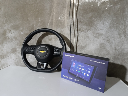 Porsche руль и dominant автомагнитола 2/32