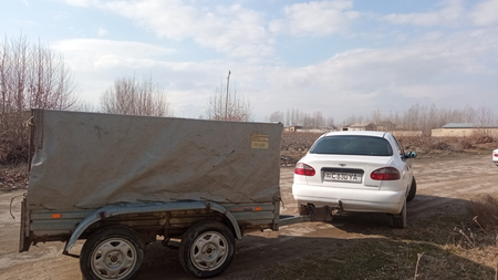 Daewoo Lonos Made in Korea