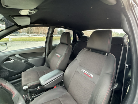 Lada Granta Sport (сток)