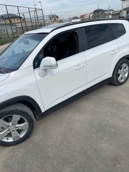 Chevrolet Orlando Full Pazitsia Avtomat 2018