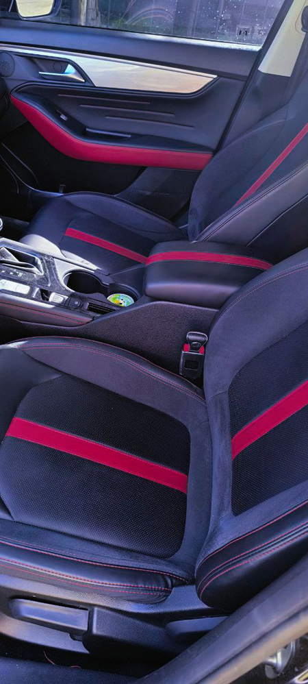 Продается свой JAC J7 Redline 2022.