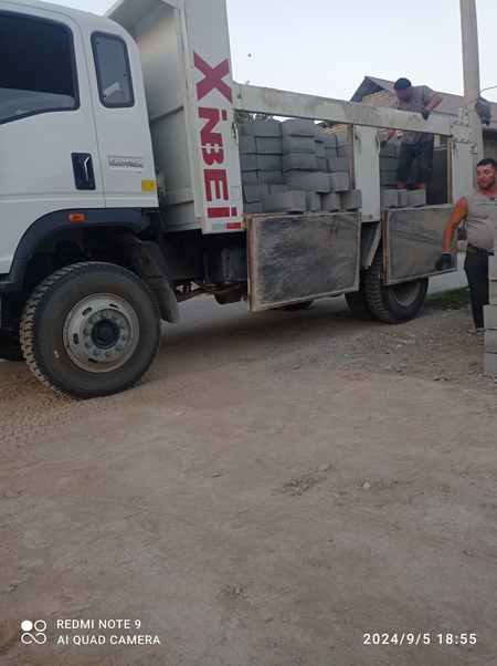 HOWO sinotruk 10 tonnali