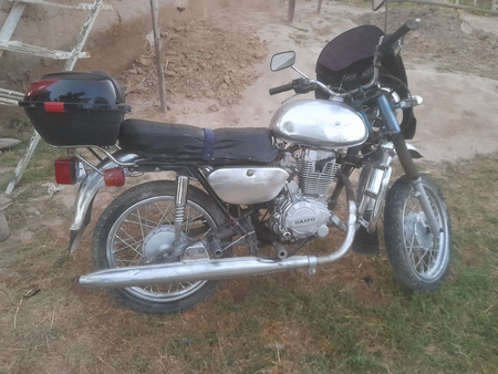 Minsik daifo motor