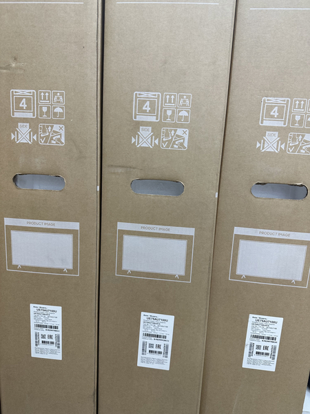 телевизор Samsung UE-75AU7100