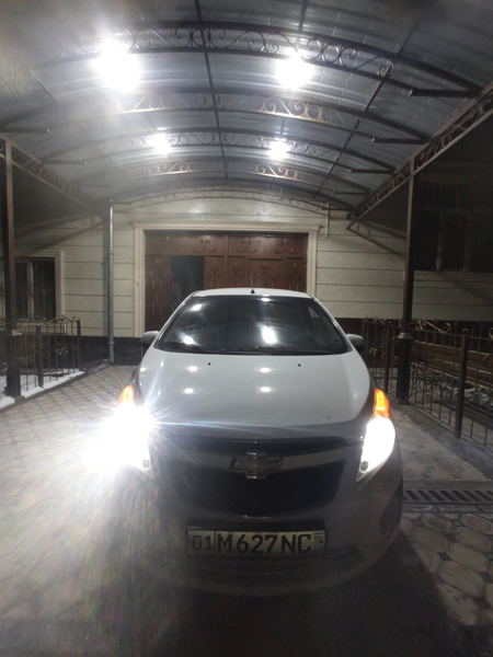 Chevrolet Spark!!!