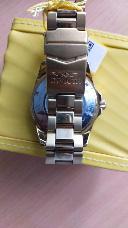 Ручные часы INVICTA Grand Diver