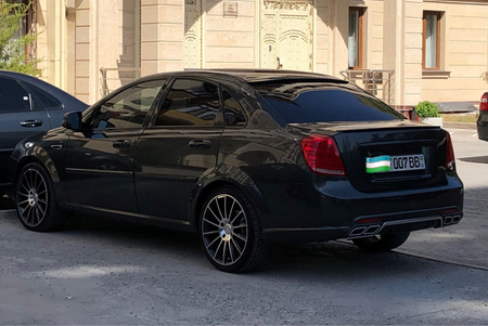 JENTRA TUNING. Большой проект. Тюнинговая Jentra читай внимательно