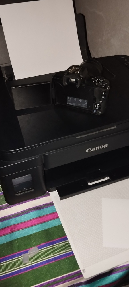 Cannon Mark II M50