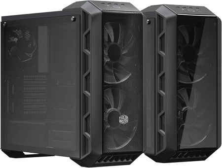 Cooler Master MasterCase H500 ARGB