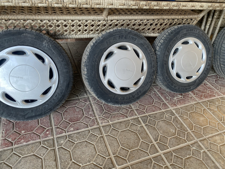 Nexia 2 diska balon radnoy 175/70 R13