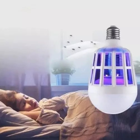 chivinli hasharotlar qotili LED yorug'lik tuzog'i