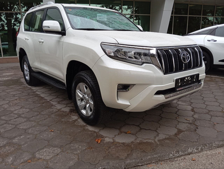 Toyota Prado 2023 год в Наличии