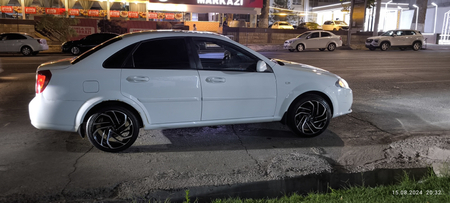 Saka diska r17 gelik