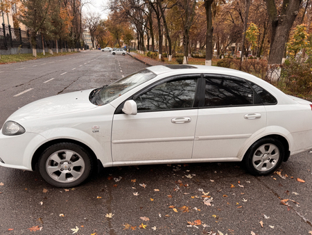 Chevrolet Gentra 3 позиция
