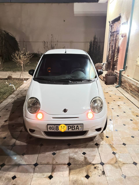 Matiz mx 2008 vikup