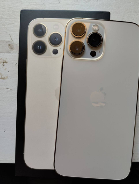 Iphone 13 oro max kafolati bilan