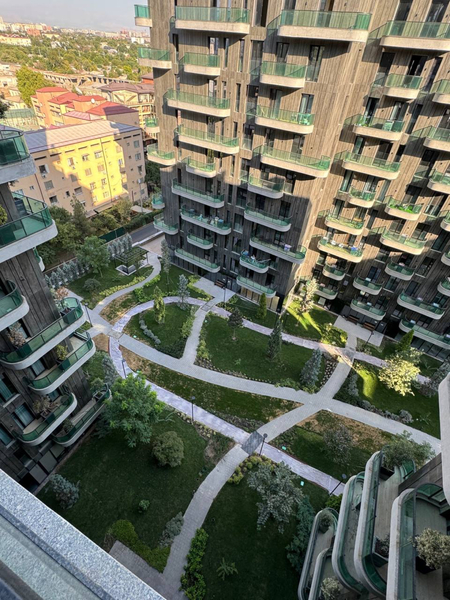 Ул Нукус Госпитальный ЖК Parkwood