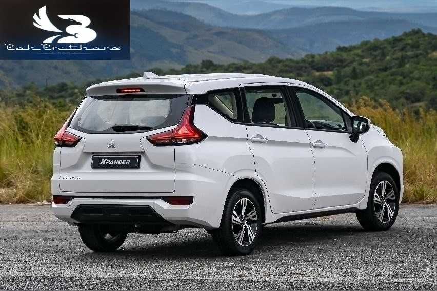 MITSUBISHI XPANDER 1.5L   7- местный с полными опциями модель