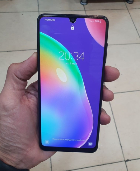 Samsung.     A31