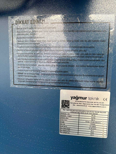 Аппарат горячего воздуха