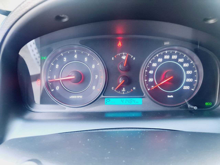 Продам Captiva 3 2015г.