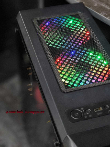 Мощный игровой Pc Core I7 8750H