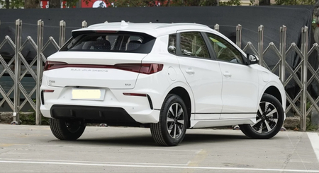 BYD E2 405 км 2024