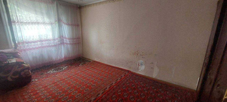 Продам квартиру 1/3/4 ул Авиасозлар (Дубовая) без ремонта