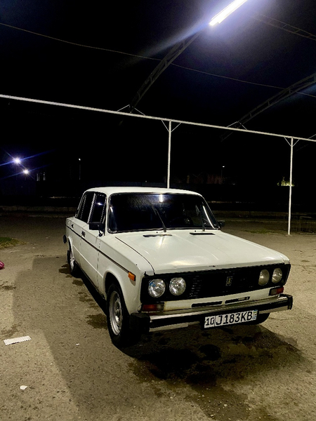 Vaz 2106yili 2000