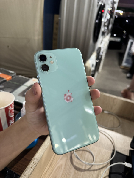 Iphone 11 64Gb 82% Ideal