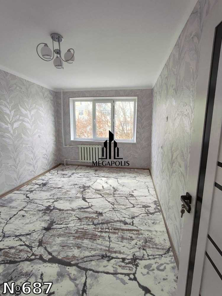 № 687 горгазда 2 хоналик уй сотилади