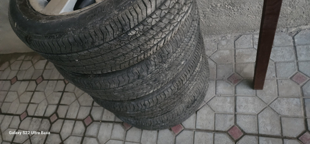 Диск балон каптива R18