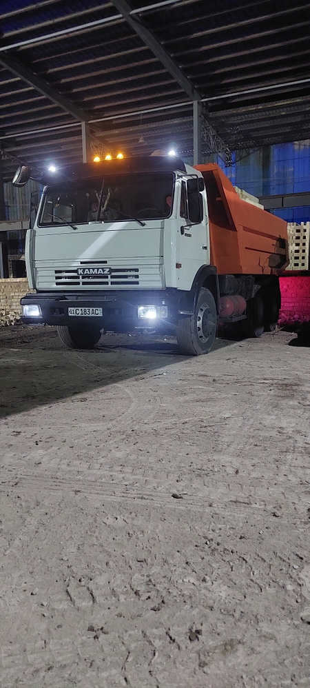 Kamaz samasval 65115
