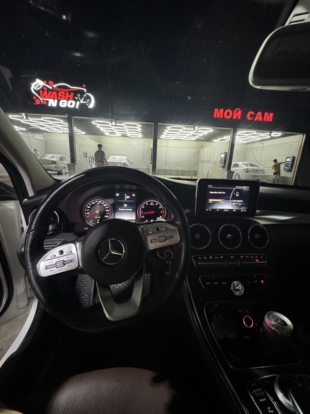 Mercedes W205 Naxt va Nasiya savdo