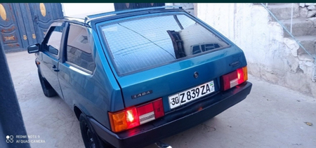 Lada 08 pul zarur bugun