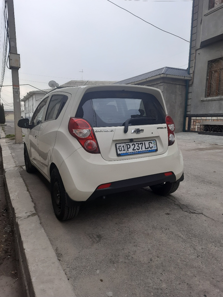 Spark 1.25 mator